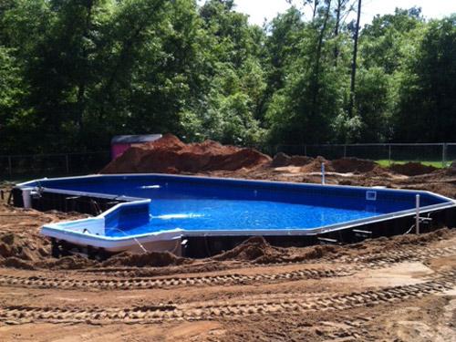 Pool Gallery | Gulf Coast Pool and Spa Inc. | Pensacola & Milton, FL