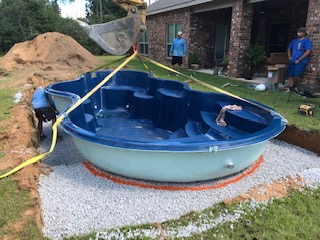 New Swimming Pool | Pensacola, FL | Gulf Coast Pool and Spa Inc.