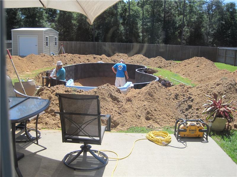 Pool Gallery | Gulf Coast Pool and Spa Inc. | Pensacola & Milton, FL