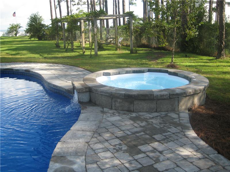 Pool Gallery | Gulf Coast Pool and Spa Inc. | Pensacola & Milton, FL