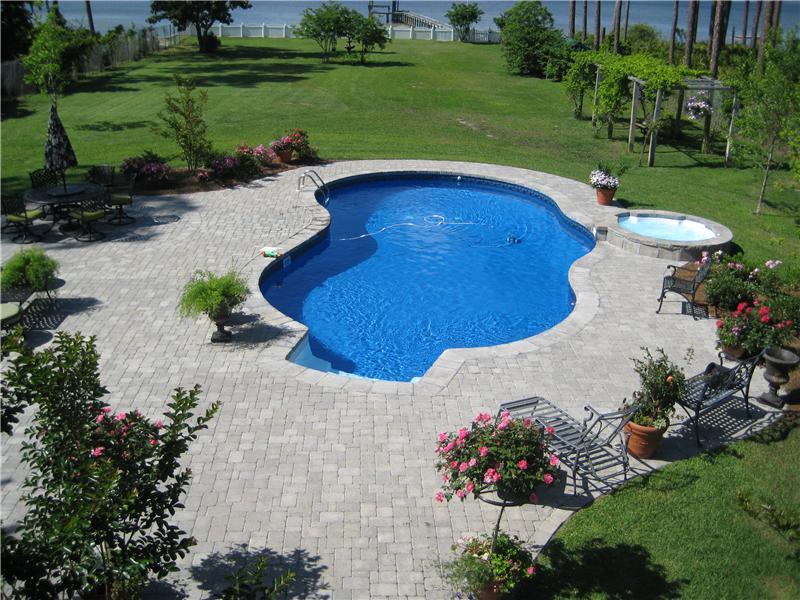 Pool Gallery | Gulf Coast Pool and Spa Inc. | Pensacola & Milton, FL