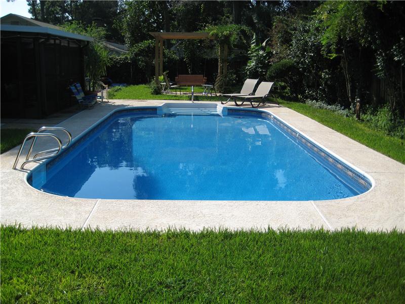 Pool Gallery | Gulf Coast Pool and Spa Inc. | Pensacola & Milton, FL