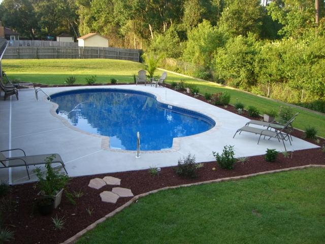 Pool Gallery | Gulf Coast Pool and Spa Inc. | Pensacola & Milton, FL