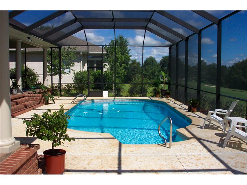 Pool Gallery | Gulf Coast Pool and Spa Inc. | Pensacola & Milton, FL