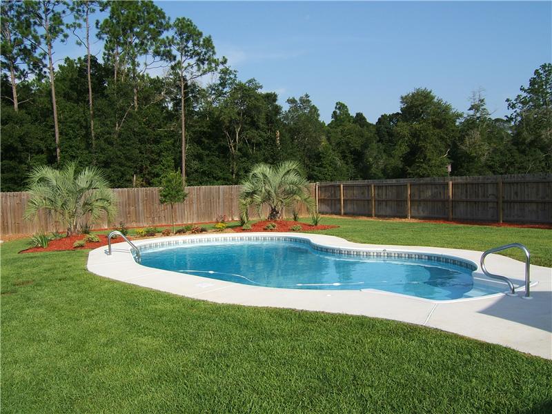 Pool Gallery | Gulf Coast Pool and Spa Inc. | Pensacola & Milton, FL