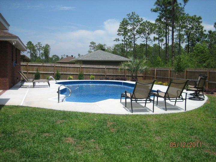 Pool Gallery | Gulf Coast Pool and Spa Inc. | Pensacola & Milton, FL