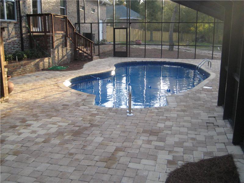 Pool Gallery | Gulf Coast Pool and Spa Inc. | Pensacola & Milton, FL