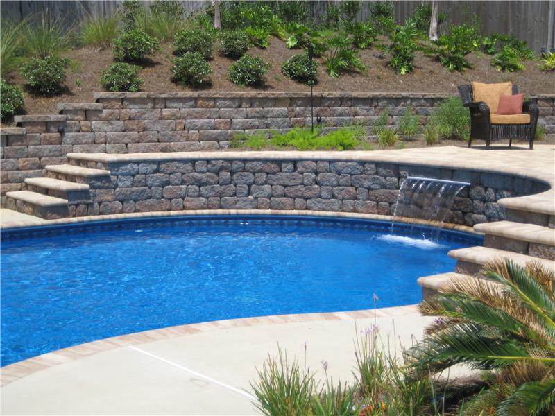 Pool Gallery | Gulf Coast Pool and Spa Inc. | Pensacola & Milton, FL