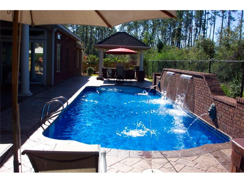 Pool Gallery | Gulf Coast Pool and Spa Inc. | Pensacola & Milton, FL