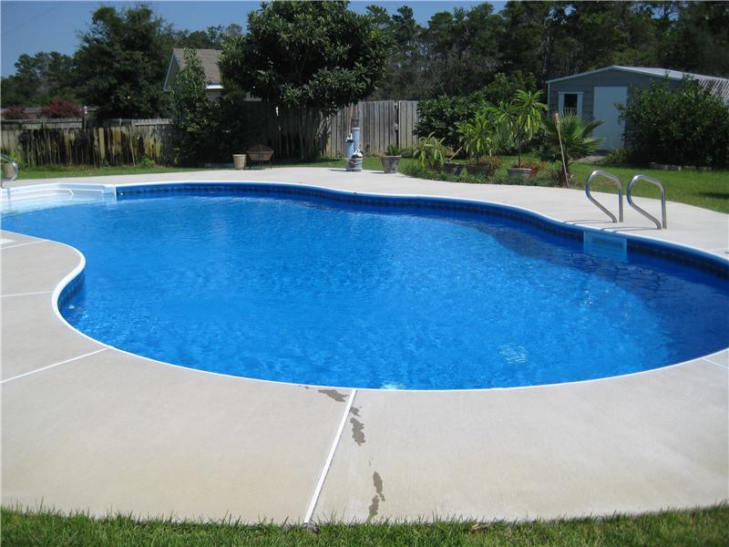 Pool Gallery | Gulf Coast Pool and Spa Inc. | Pensacola & Milton, FL