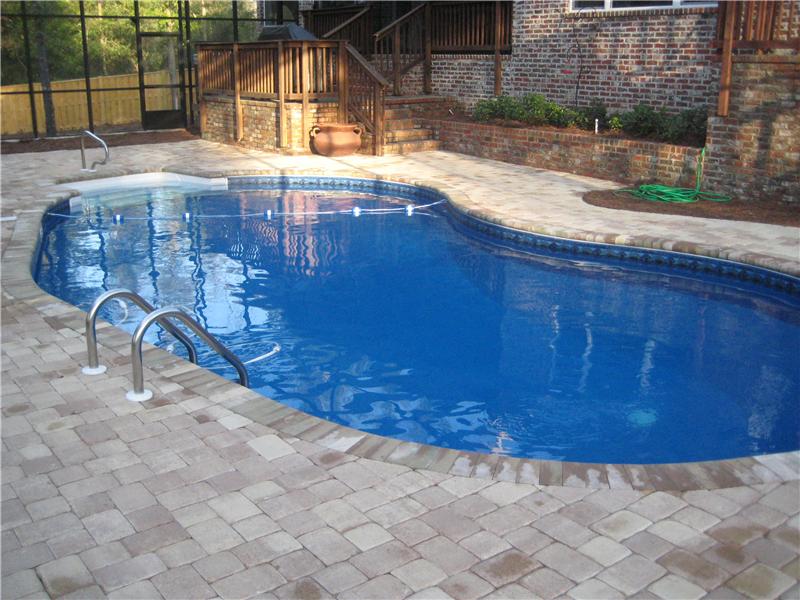 Pool Gallery | Gulf Coast Pool and Spa Inc. | Pensacola & Milton, FL
