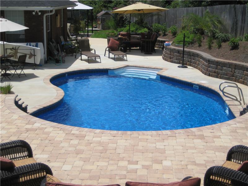 Pool Gallery | Gulf Coast Pool and Spa Inc. | Pensacola & Milton, FL