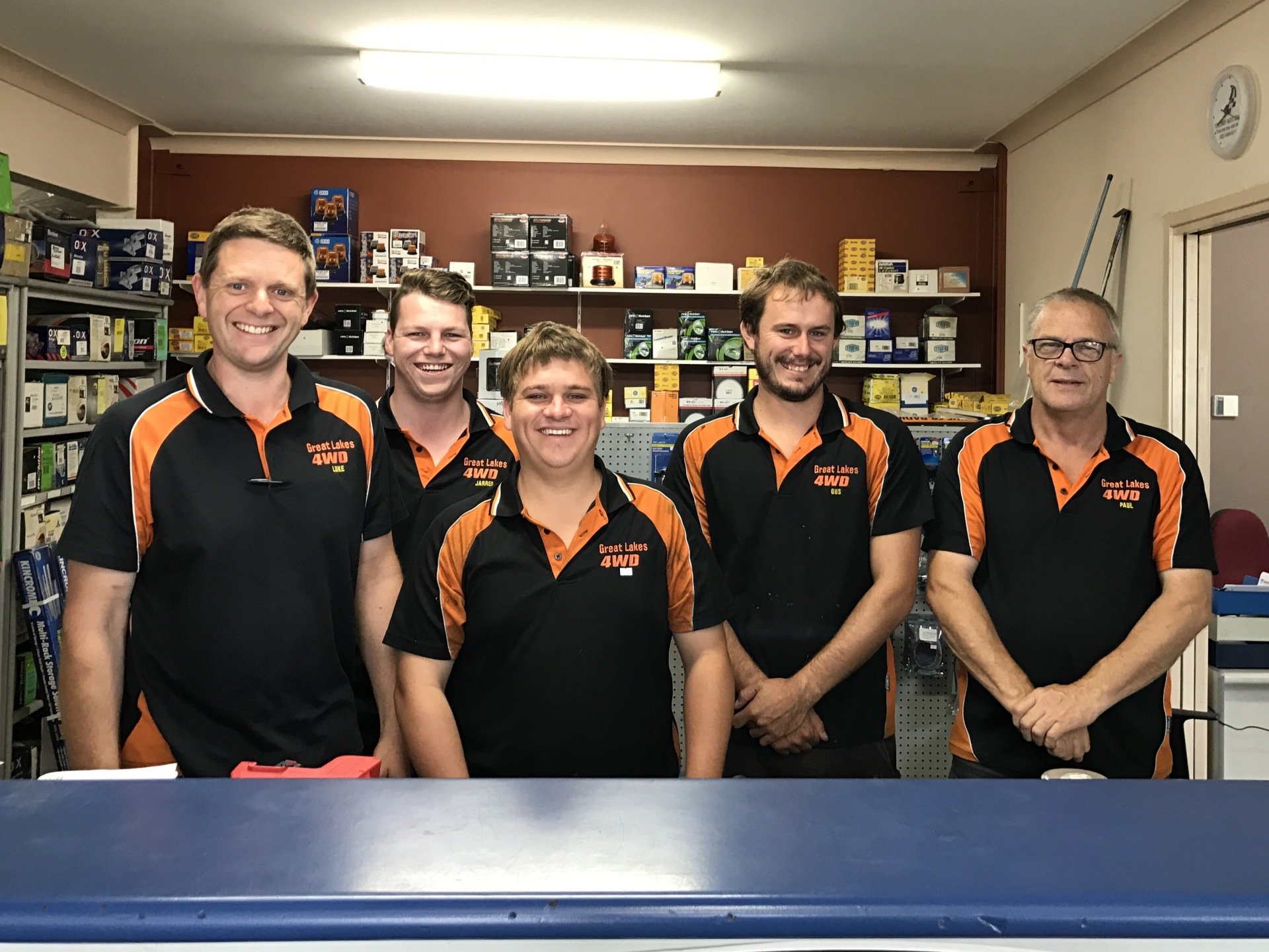 Auto Electrical & 4WD Services | Great Lakes Mechanical & 4WD | Great Lakes