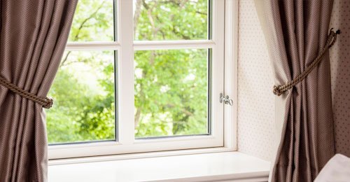 uPVC windows from Lynthorpe Woodworks