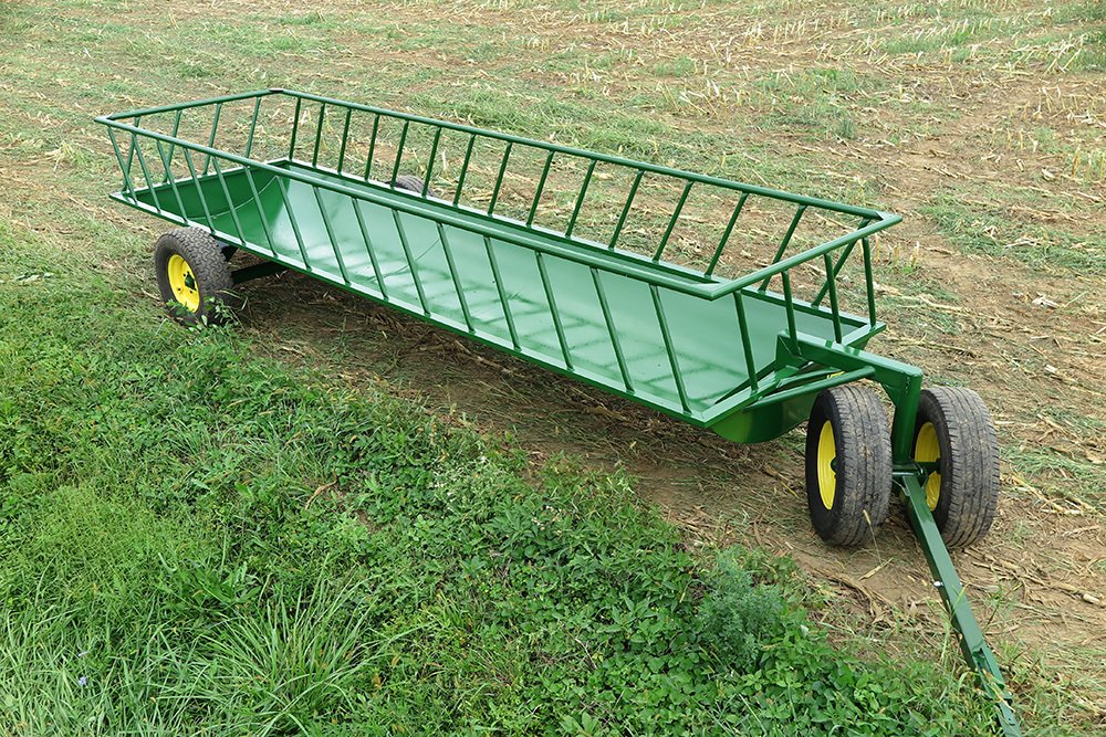 Livestock Equipment | Farm Wagon | Stoltzfus Manufacturing