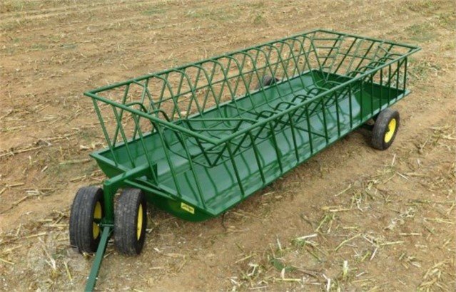 Livestock Equipment | Farm Wagon | Stoltzfus Manufacturing