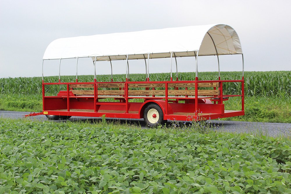 Livestock Equipment | Farm Wagon | Stoltzfus Manufacturing