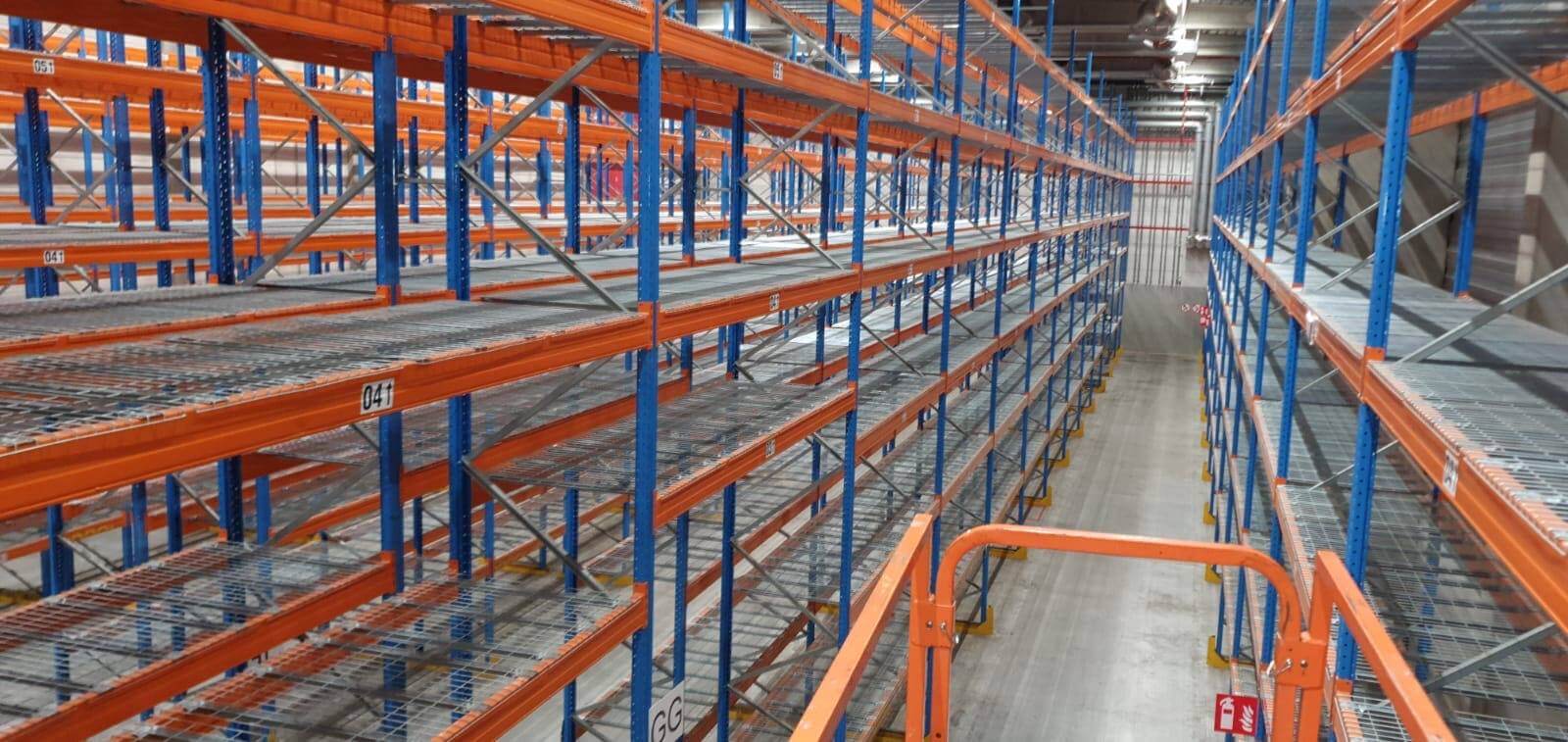 Push-back stellingen