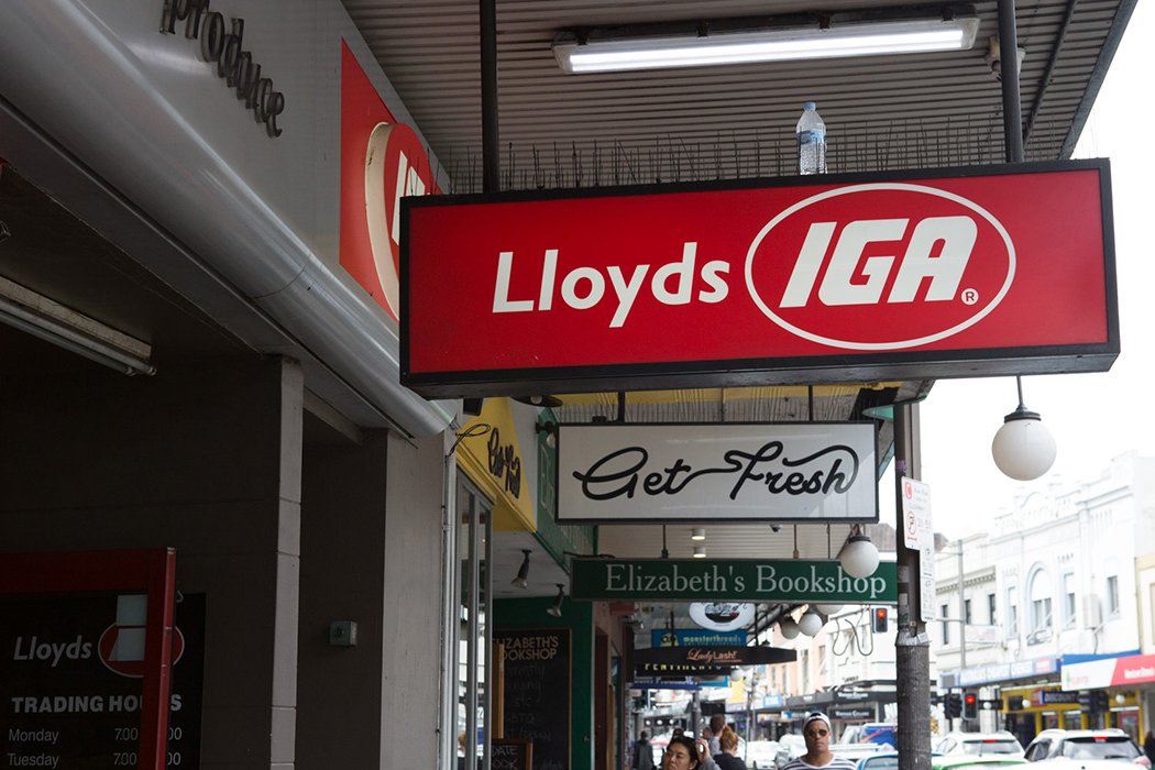 Newtown - Lloydsiga.com.au
