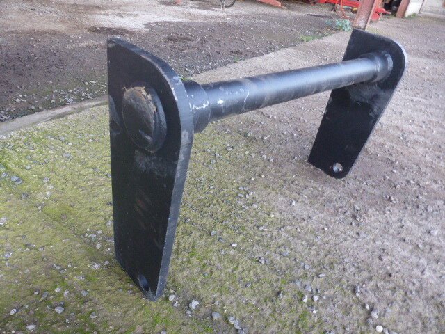 Loader Attachment Brackets