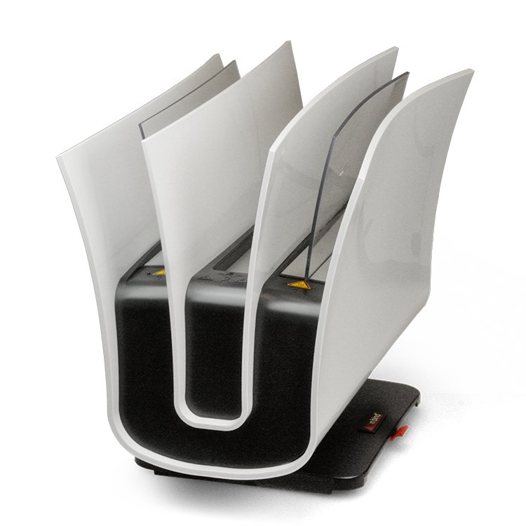 Hilton Five Star Finish | Primegrafix & Unibind