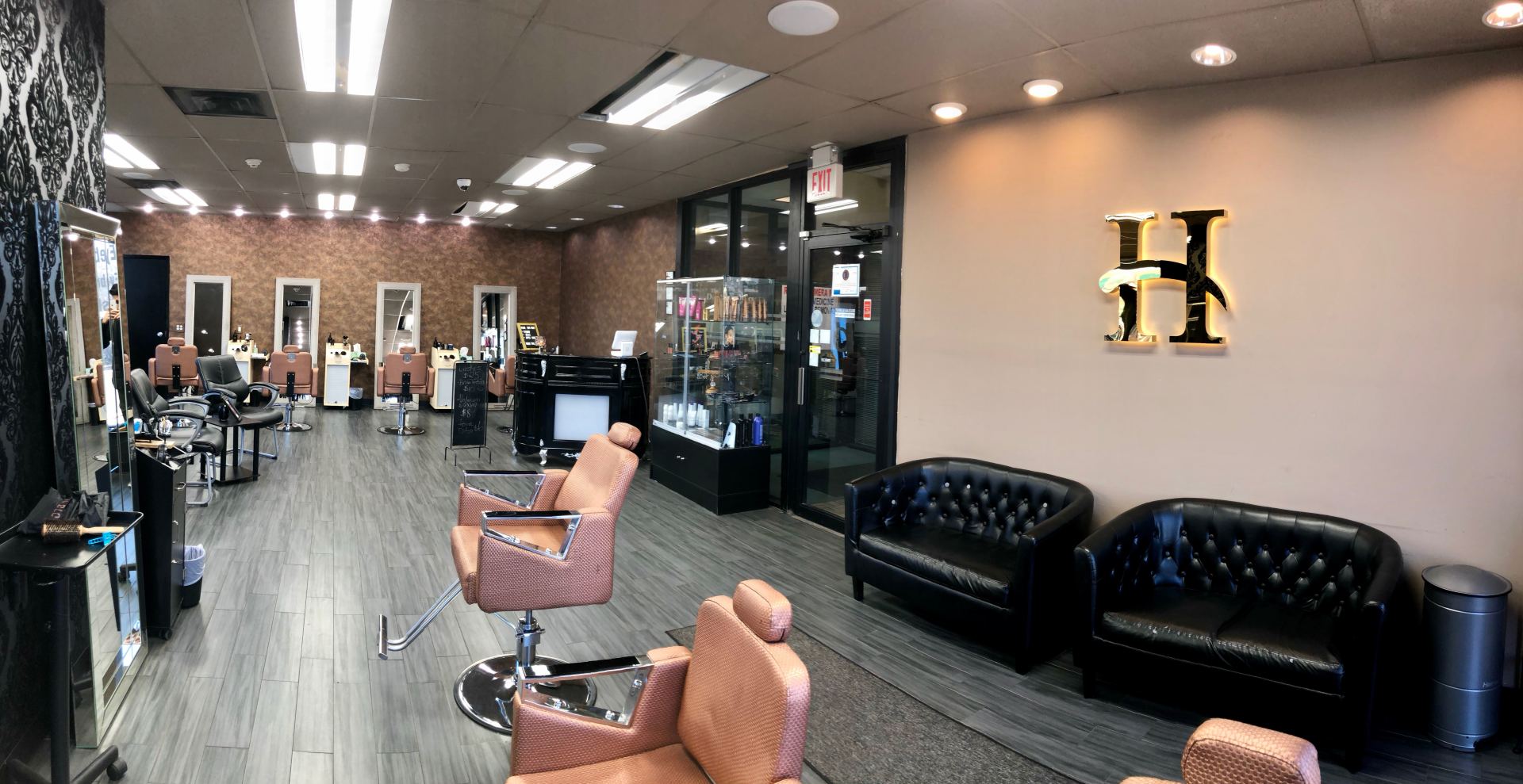 H Brow & Beauty Bar