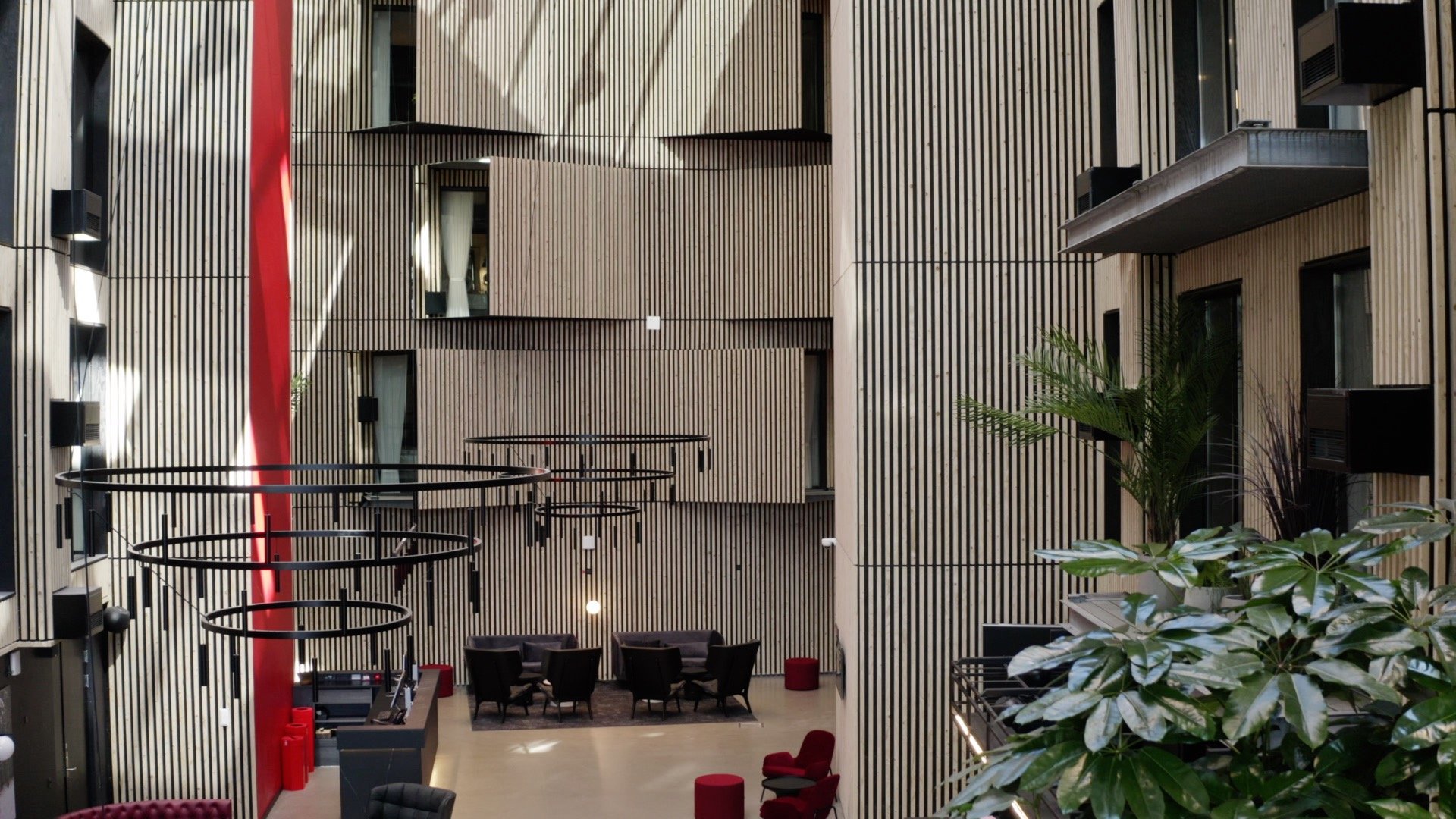 Radisson RED gets Nordic branding premiere in Denmark