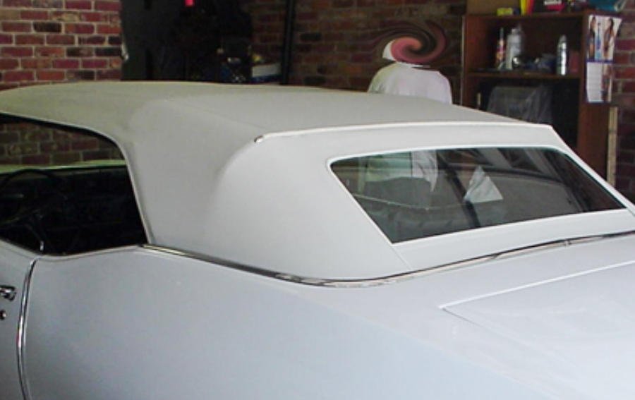 Convertible Top Installation | Snellville, GA | The Convertible Top Man