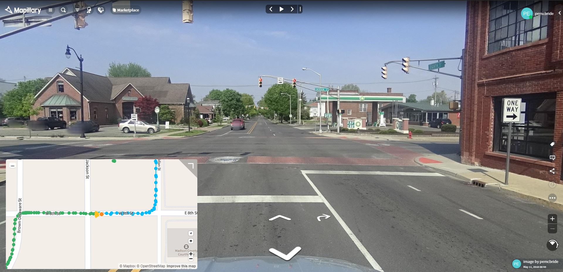 More Than Mapping - Street View