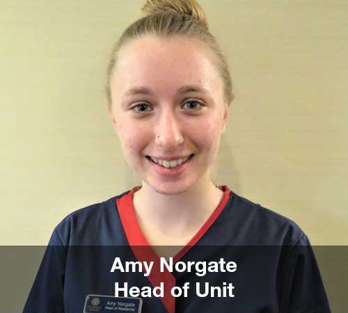 Meet The St John's Team | Castlemeadow Care | Norfolk