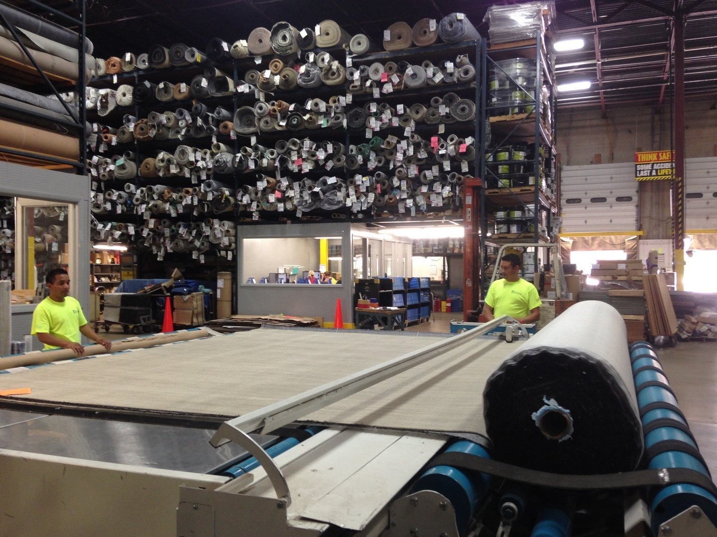 Commercial Carpet Installation Services Chicago, Carpet Installers