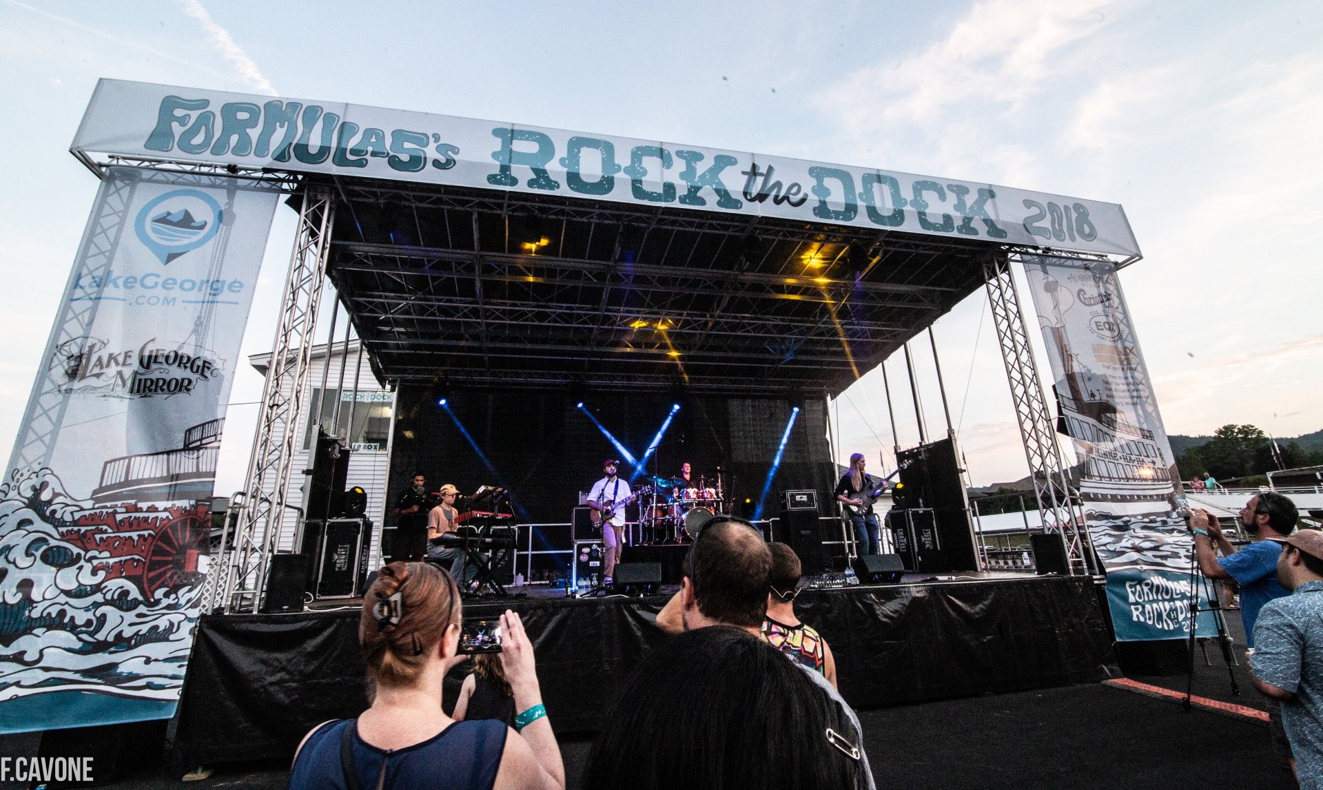 Normandin Marketing | Rock The Dock