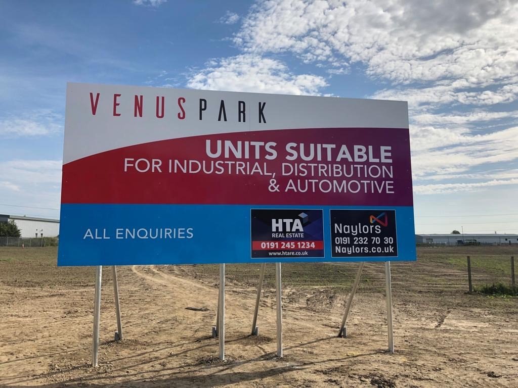 Sign makers | Ark Signs Ltd