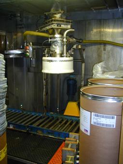 DUAL SPOUT PACKAGING SYSTEM