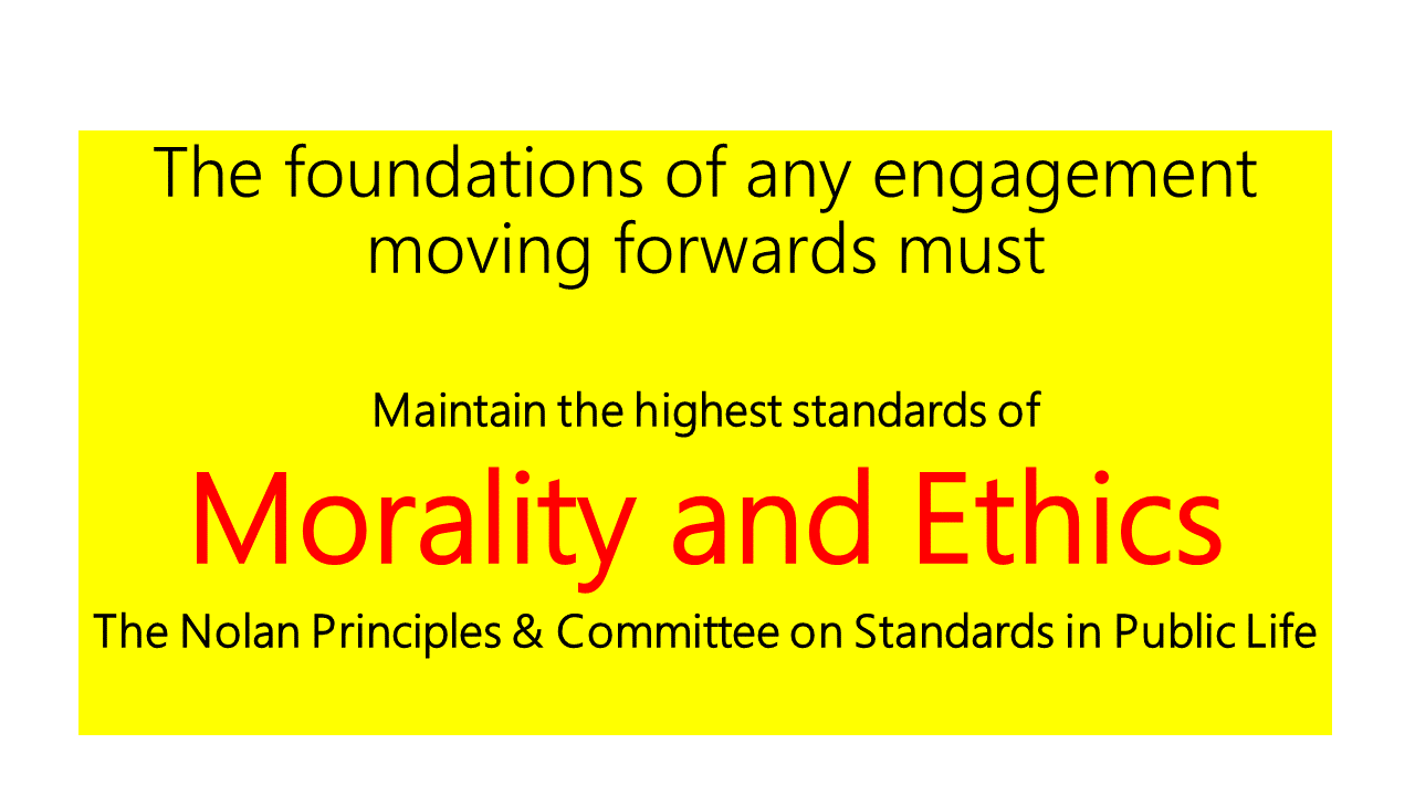 Whose job is it anyway?