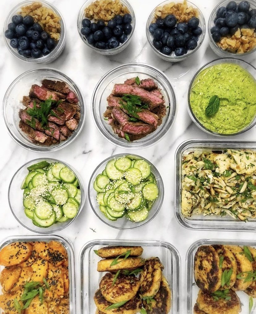 Home Chef & Meal Prep Columbus Ohio | Olivia's Kitchens