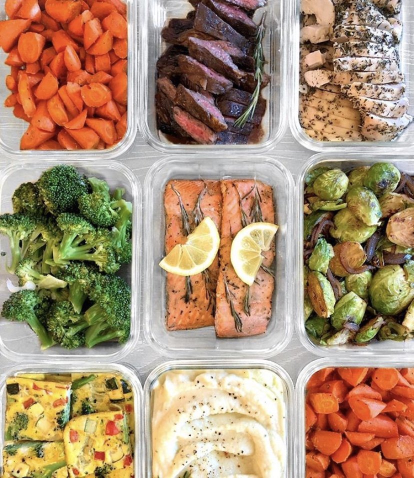 Home Chef & Meal Prep Columbus Ohio | Olivia's Kitchens