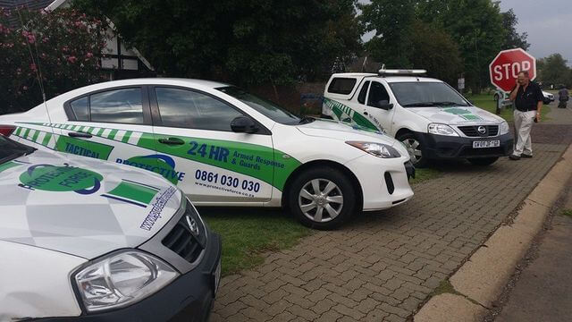 Night Guard Security Services | Professional Protection