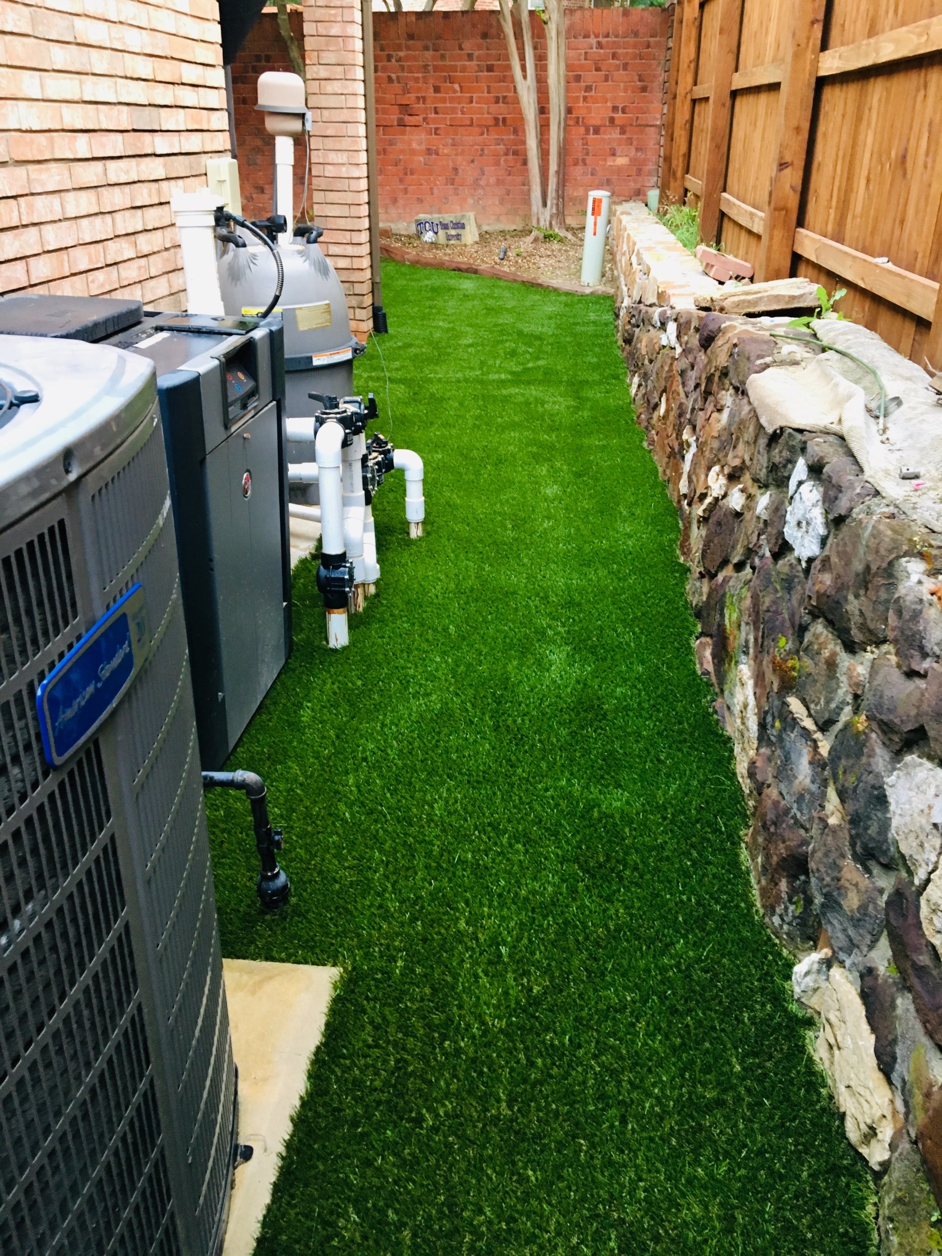 Turf Gallery | Completed Turf Jobs | Dallas Fort Worth TX