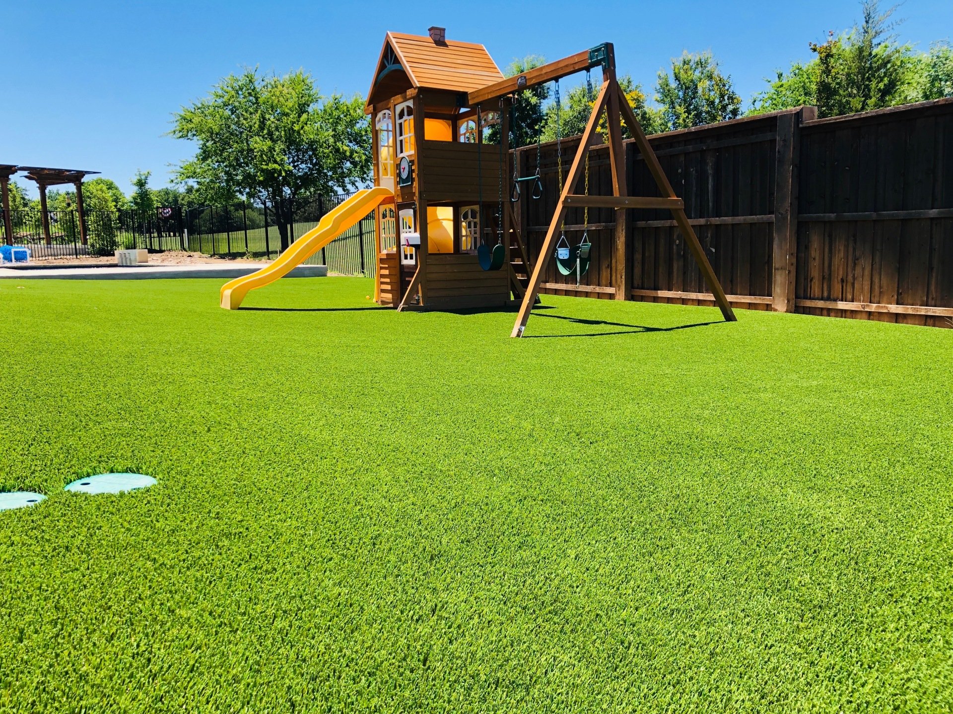 Turf Gallery | Completed Turf Jobs | Dallas Fort Worth TX