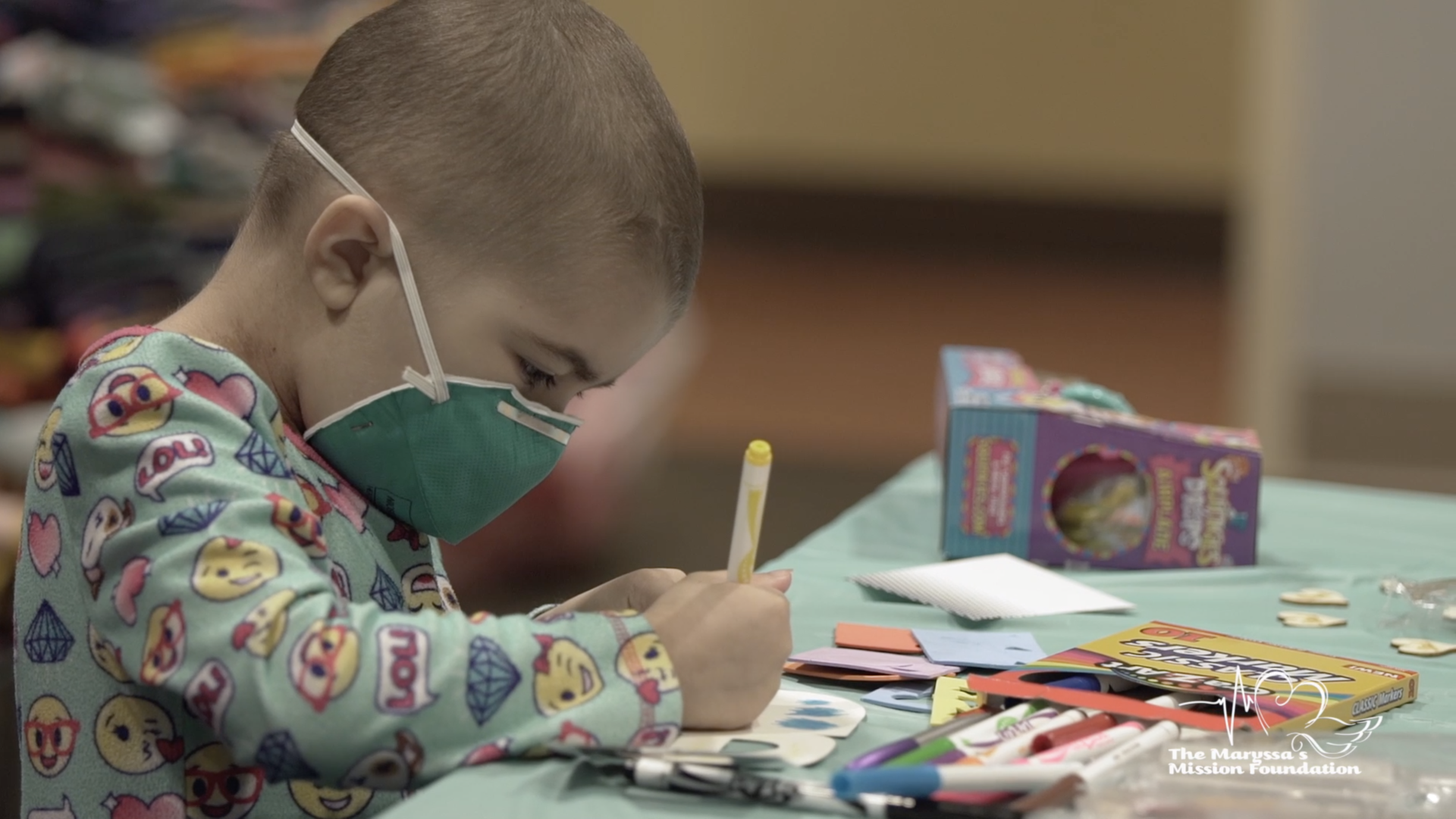 MMF Kids - Serving Medically Fragile Children and Their families