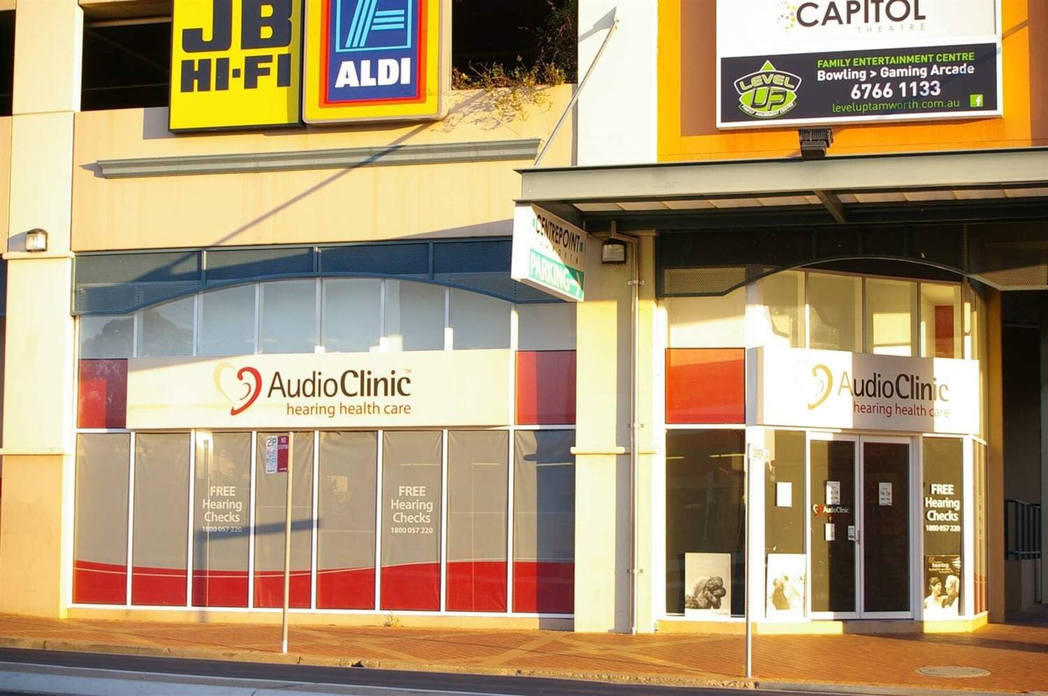 Commercial Shop Fronts Tamworth | Tamworth Glass