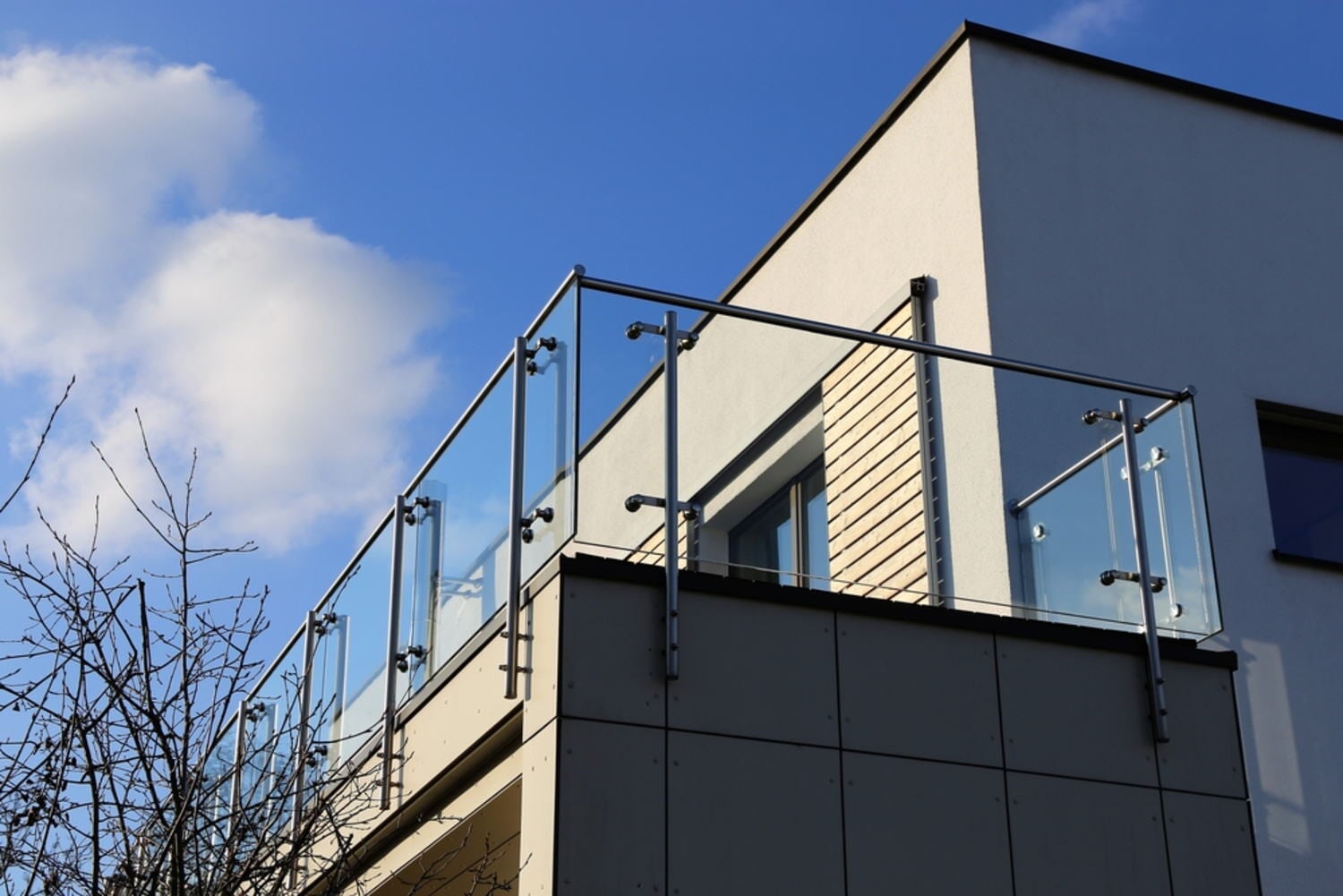 Balustrades Tamworth | Tamworth Glass