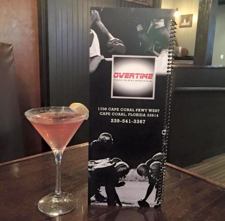 Overtime Pizzeria and Pub| Cape Coral Florida – Overtime Pizzeria and ...