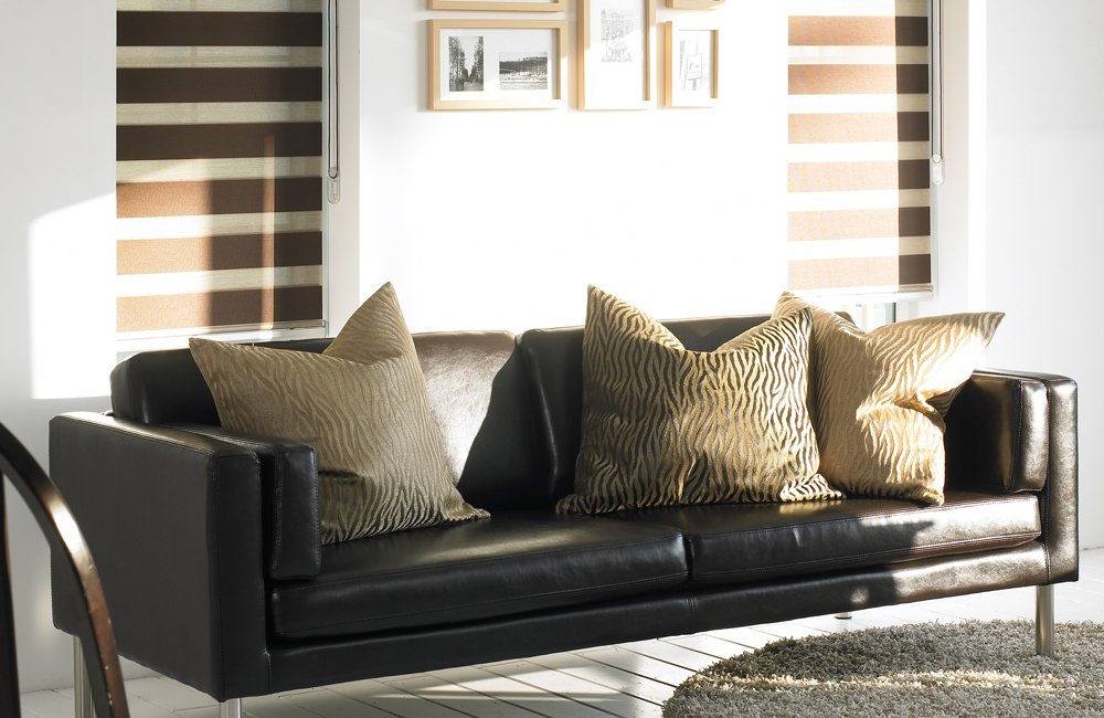 Dual Shade Blinds | Leading Home Deco