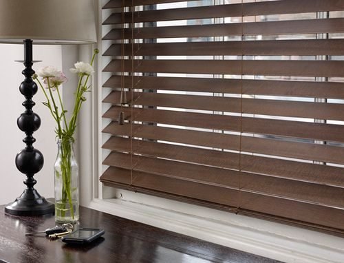 Timber Venetian Blinds | Leading Home Deco | Canberra