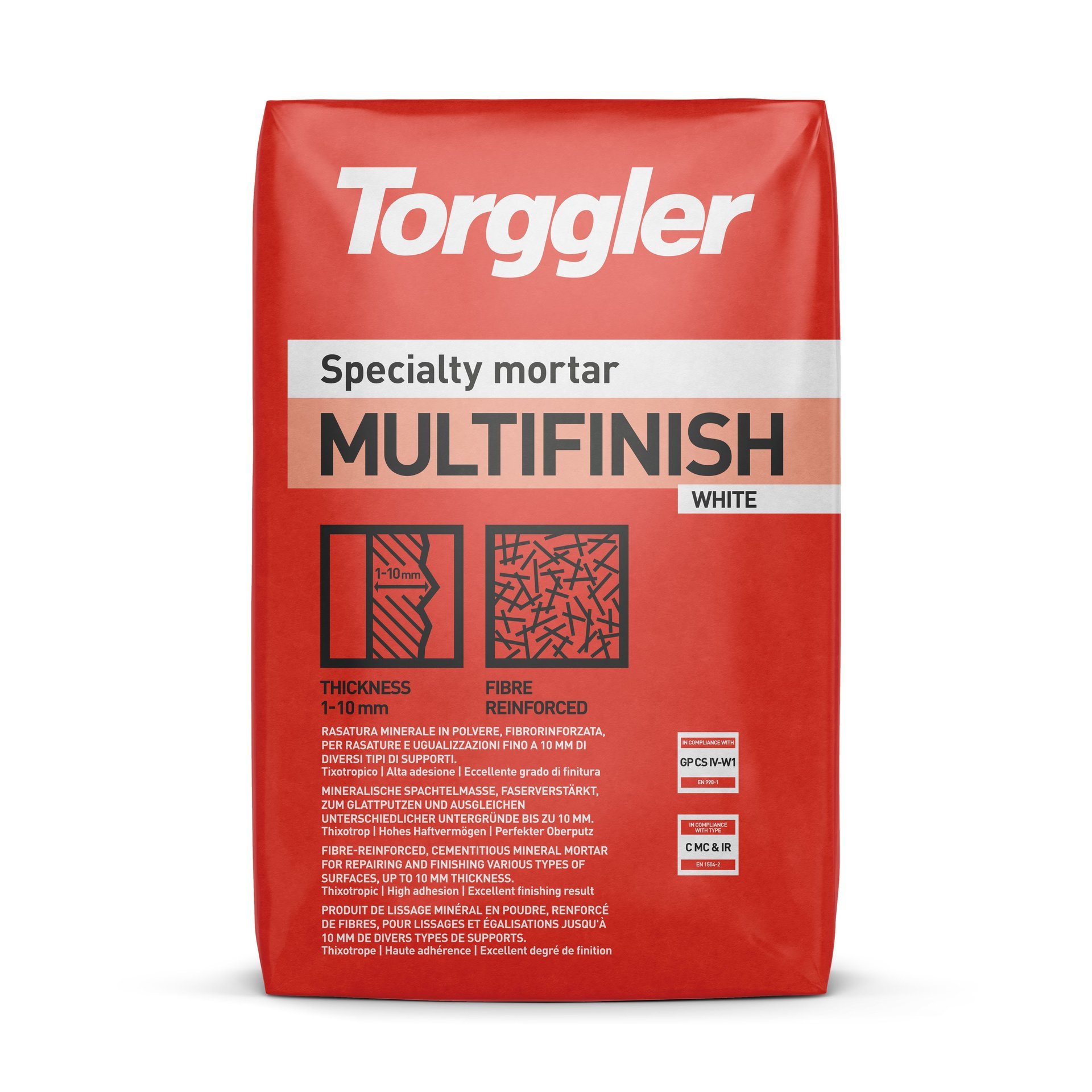 MULTIFINISH: il rasante definitivo