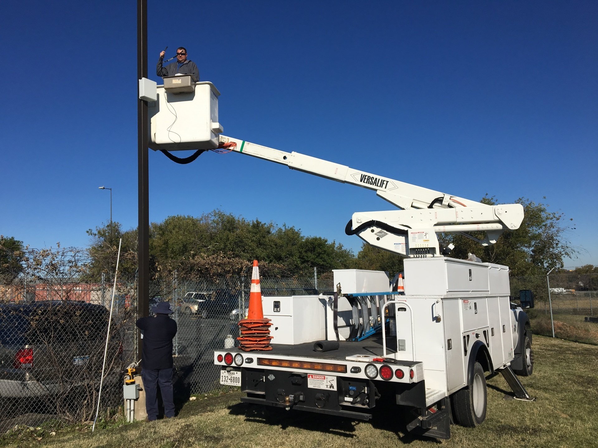 Austin Structured Cabling | Network Cabling Solutions