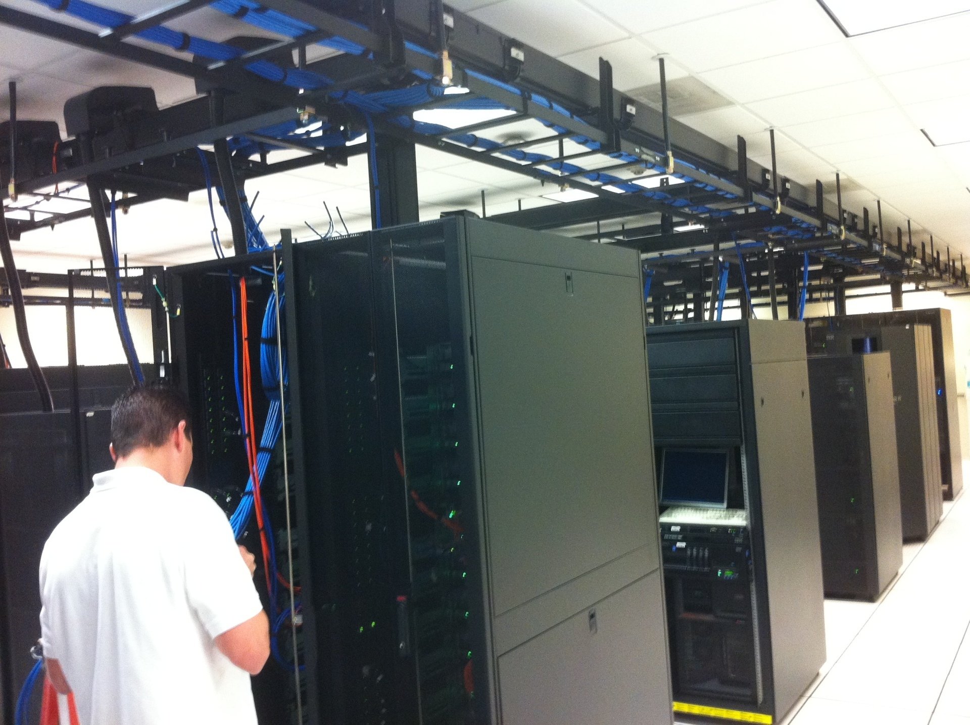 Our Work | Austin Structured Cabling
