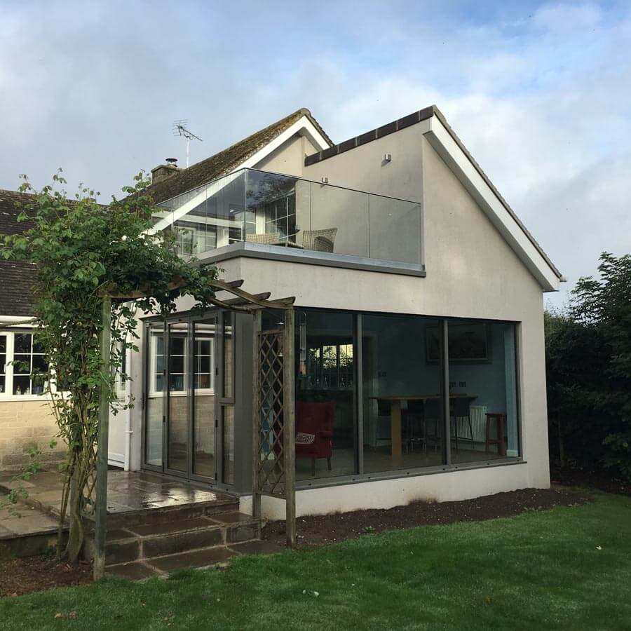 House extensions & conversions | Esco Glazing & Construction